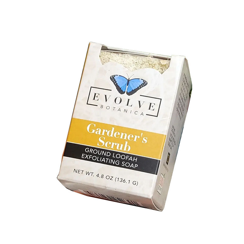 Evolve Botanica Co Specialty Soap - Gardener's Soap – Verte Mode