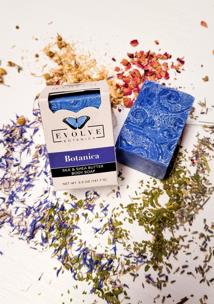 Evolve Botanica Co Specialty Soap - Botanica – Verte Mode