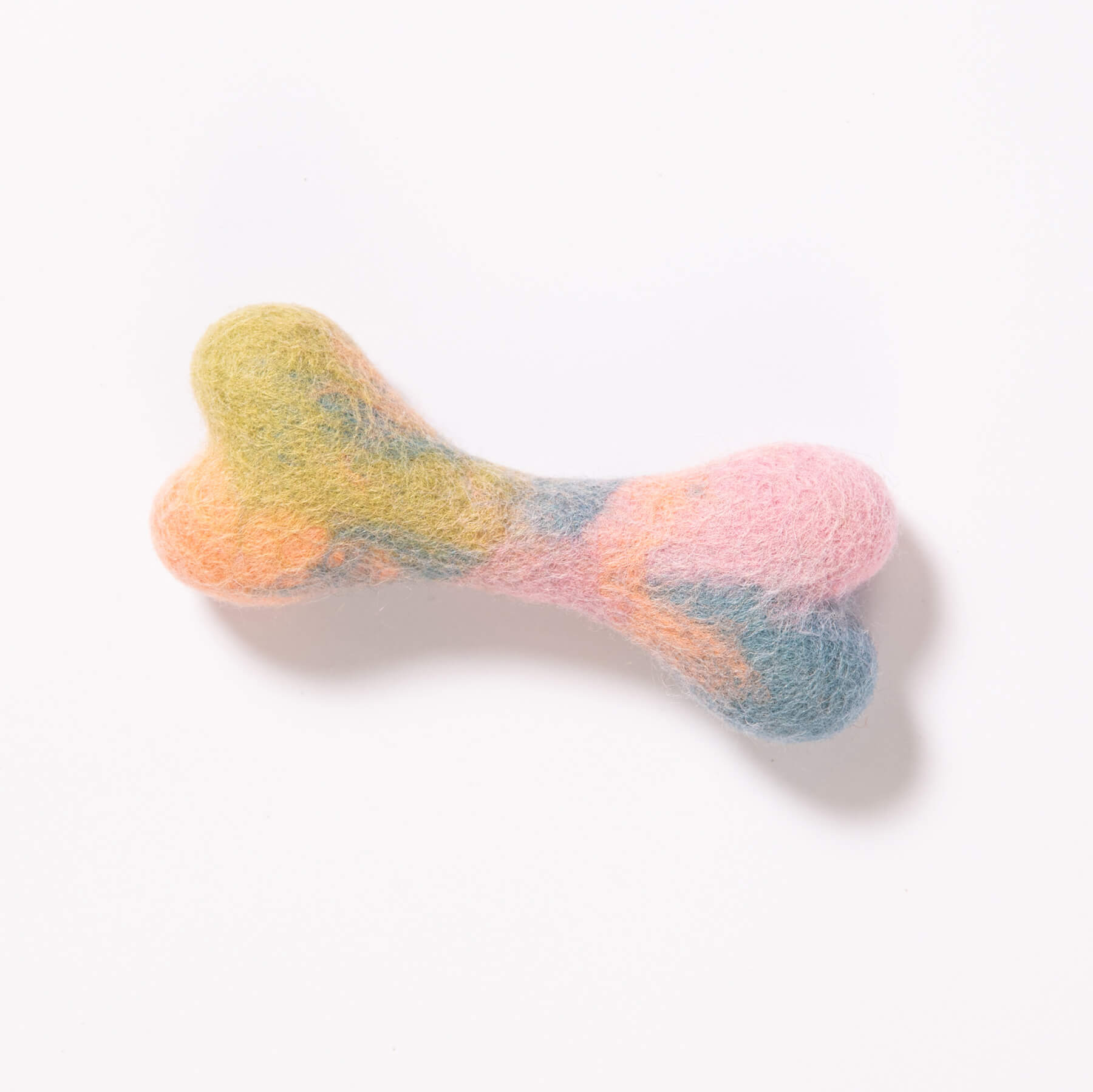 Bone Felt Toy – Verte Mode