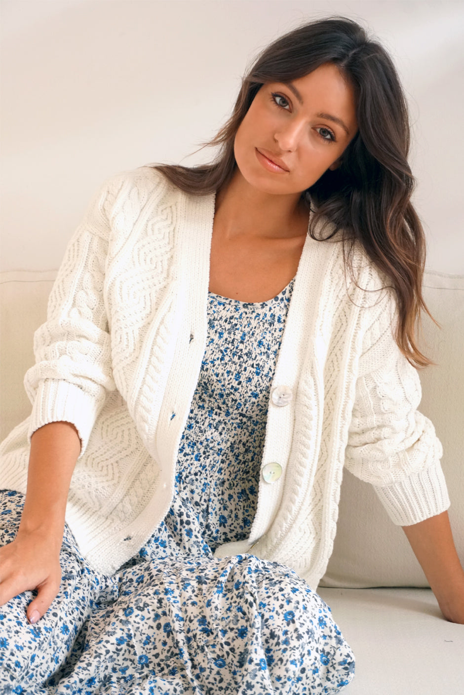 Paneros Clothing Kennedy Cardigan – Verte Mode